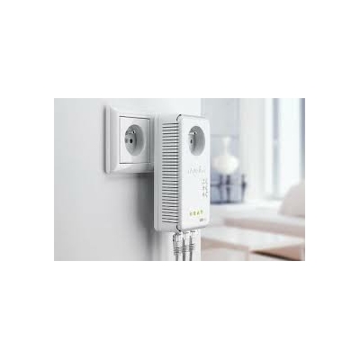 Les prises CPL - Courant porteur en ligne - Pollution électromagnétique ...