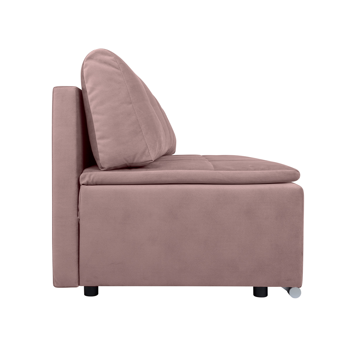 Canapé convertible 3 places avec coffre Judy Rose - Canapé/Canapé ...