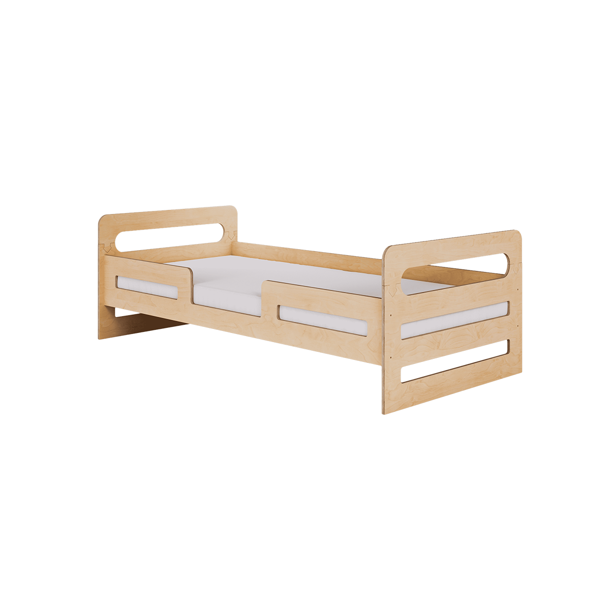 Lit Leo sans matelas - Lits junior/Lit junior - petits-meubles