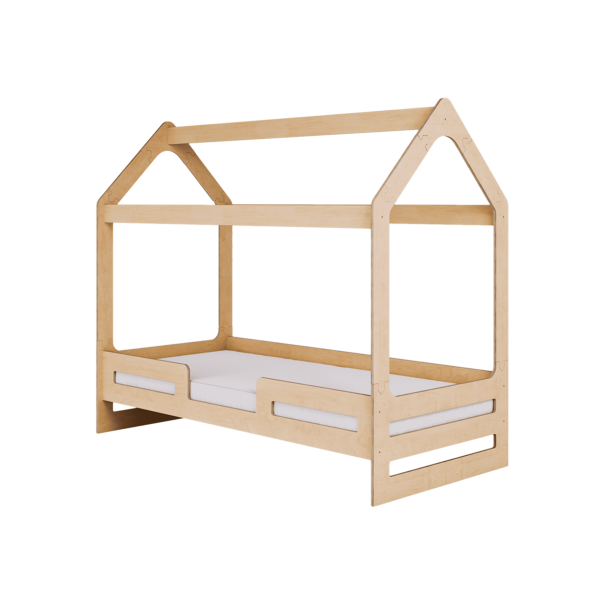Lit Leo sans matelas - Lits junior/Lit junior - petits-meubles