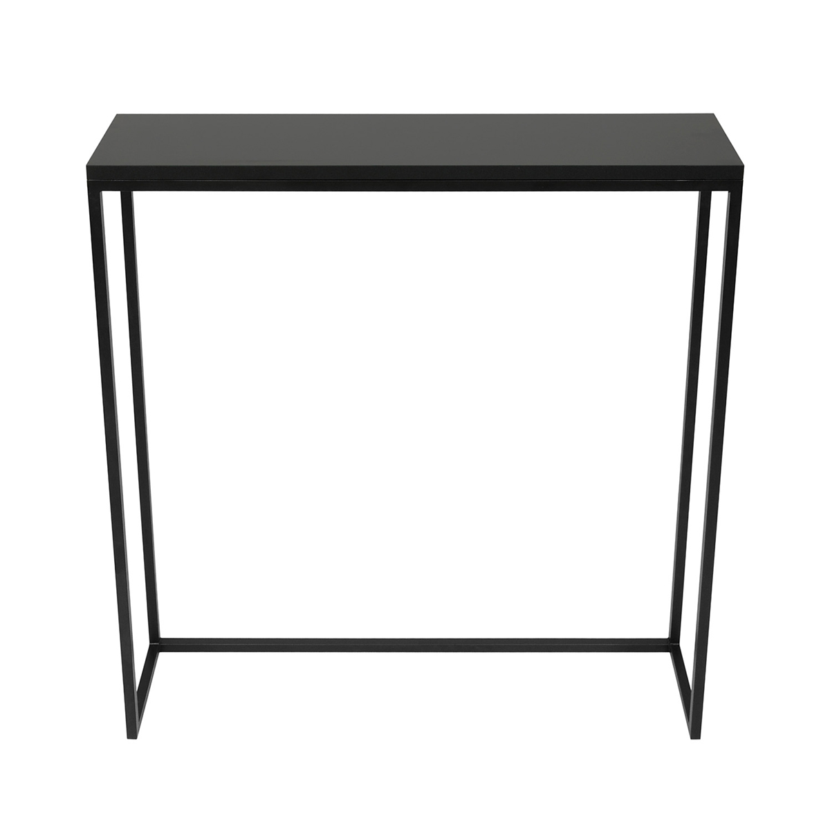 Console Brooklyn Noir - Salon/Console - petits-meubles