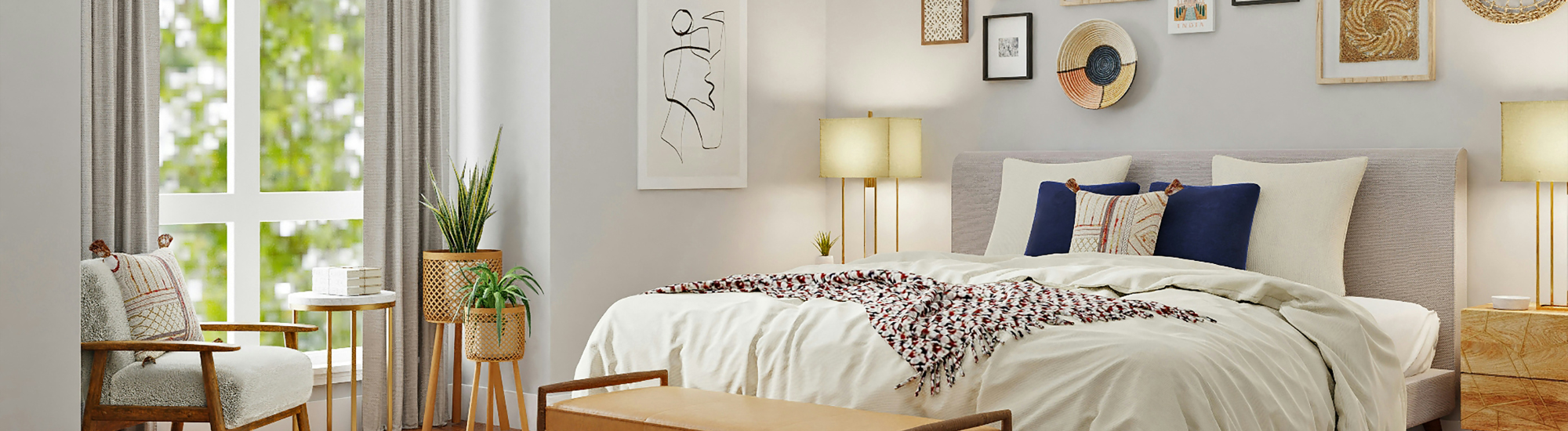 Tendances de Lit 2024 : Styles, Couleurs et Formats.
