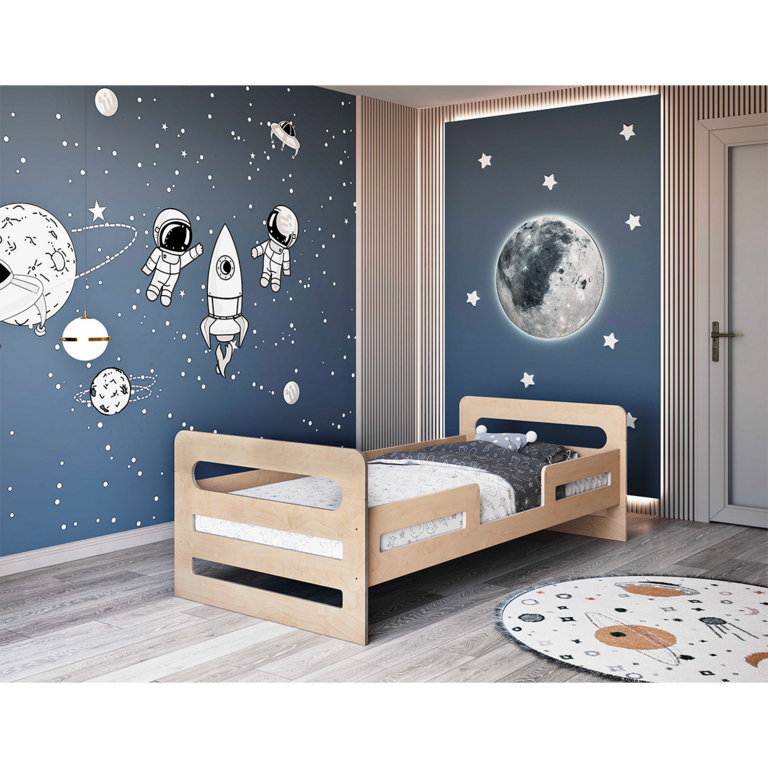 Lit Leo sans matelas - Lits junior/Lit junior - petits-meubles