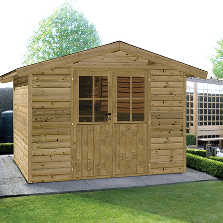 Abivert Spécialiste des extérieurs en Bretagne