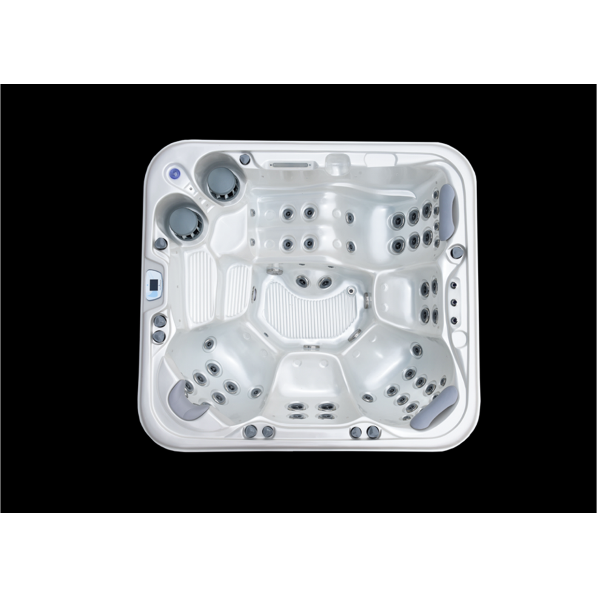 Spa 4 places assises et 1 allongée - Hamilton - Spa Waterwave (e-shop ...