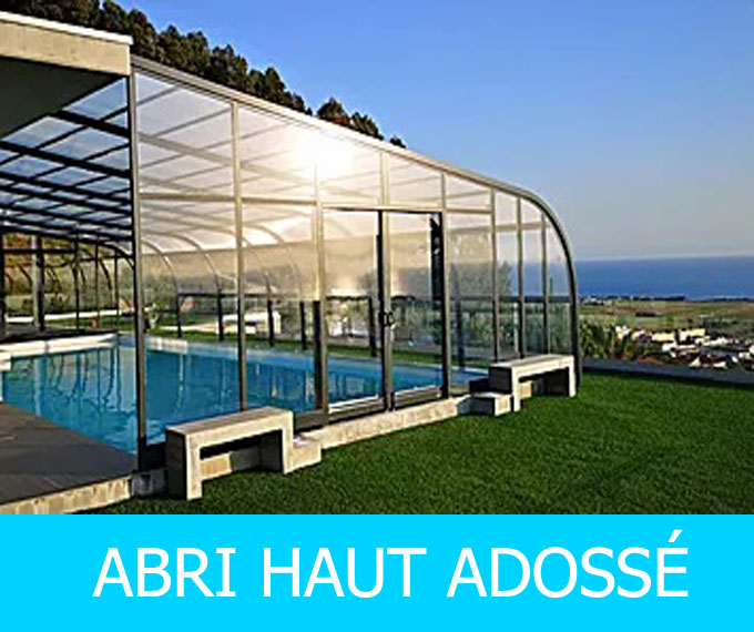 Abris de piscines - Abivert Paysagiste Finistère