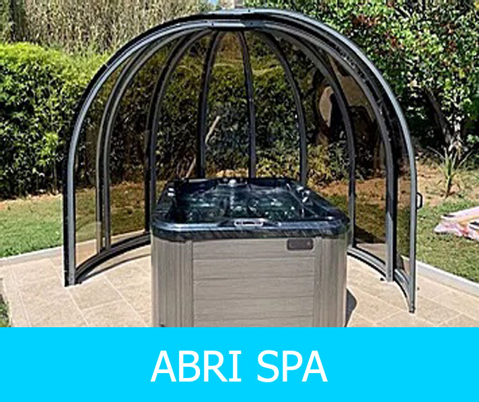 Abris de piscines - Abivert Paysagiste Finistère