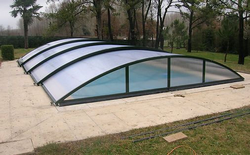 ABRI MADEIRA BAS - Abivert Paysagiste Finistère