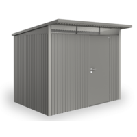 Abri de jardin métal - Biohort - AvantGarde - Abivert Bretagne