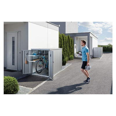 MiniGarage - Biohort - Abri de jardin Biohort - (e-shop) - Abivert ...