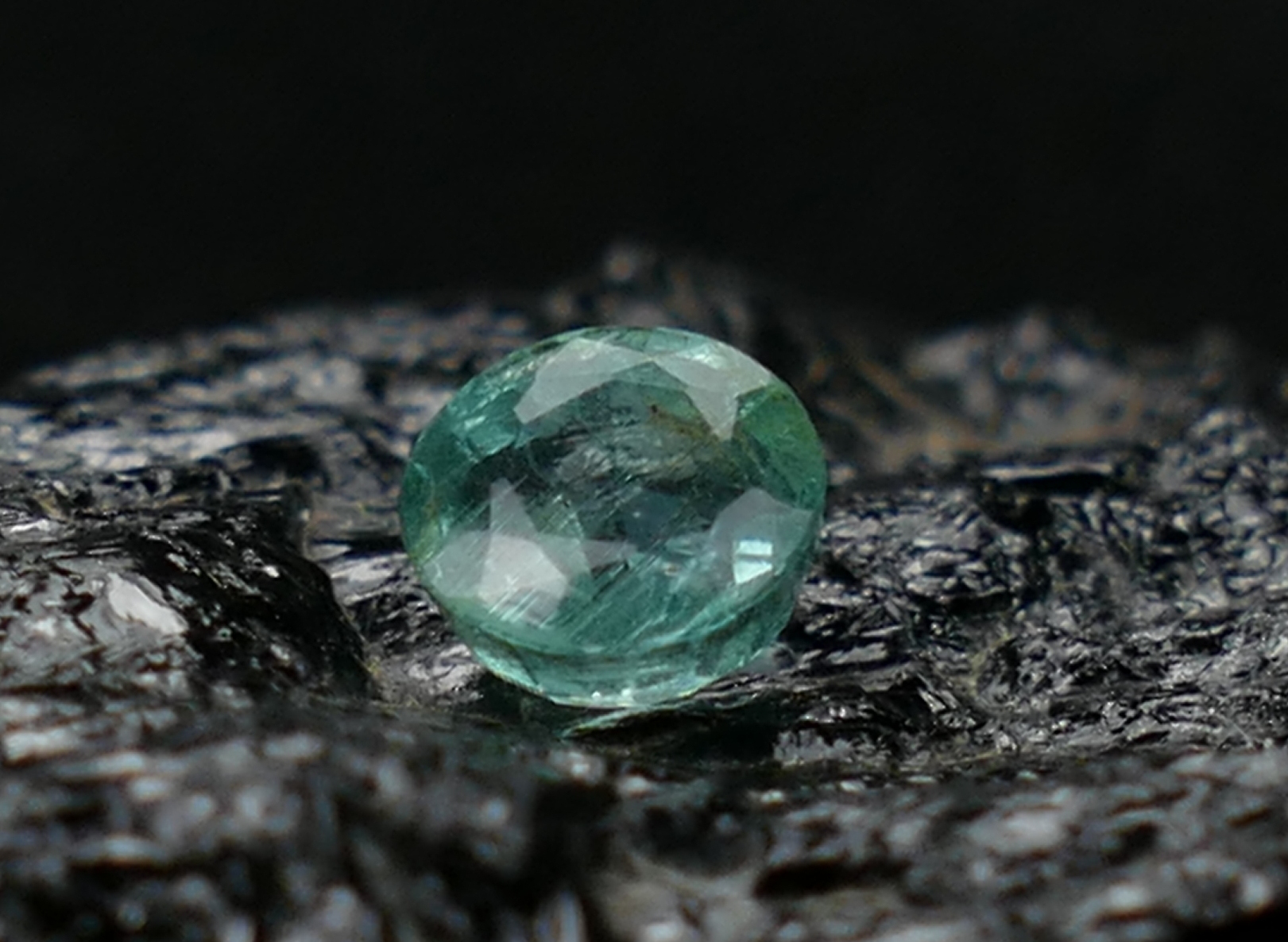 Emeraude naturelle de Colombie Zambie Brésil - Gemmes Aventures