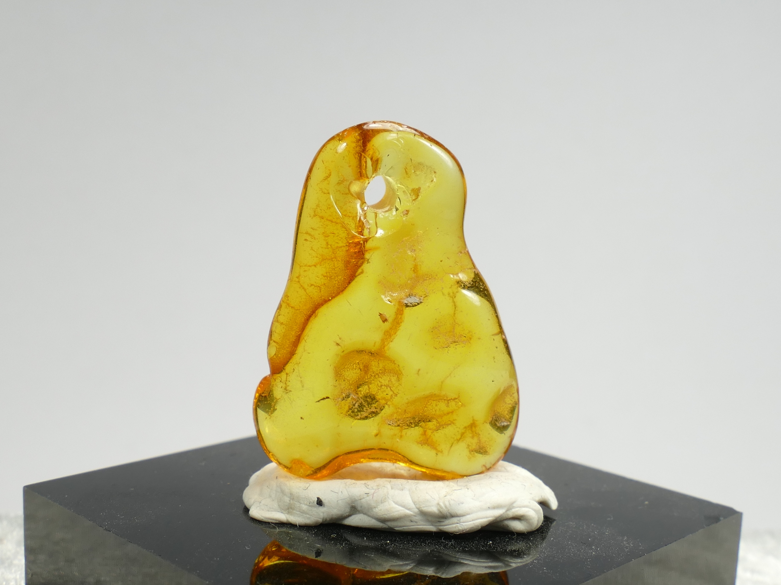 Boutique perle d'Ambre natif naturel - Gemmes Aventures