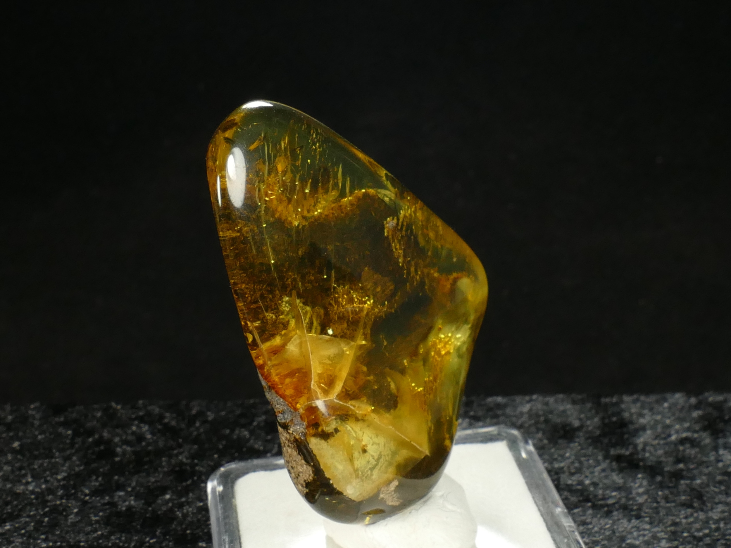 Boutique Ambre naturel de la Mer Baltique - Gemmes Aventures