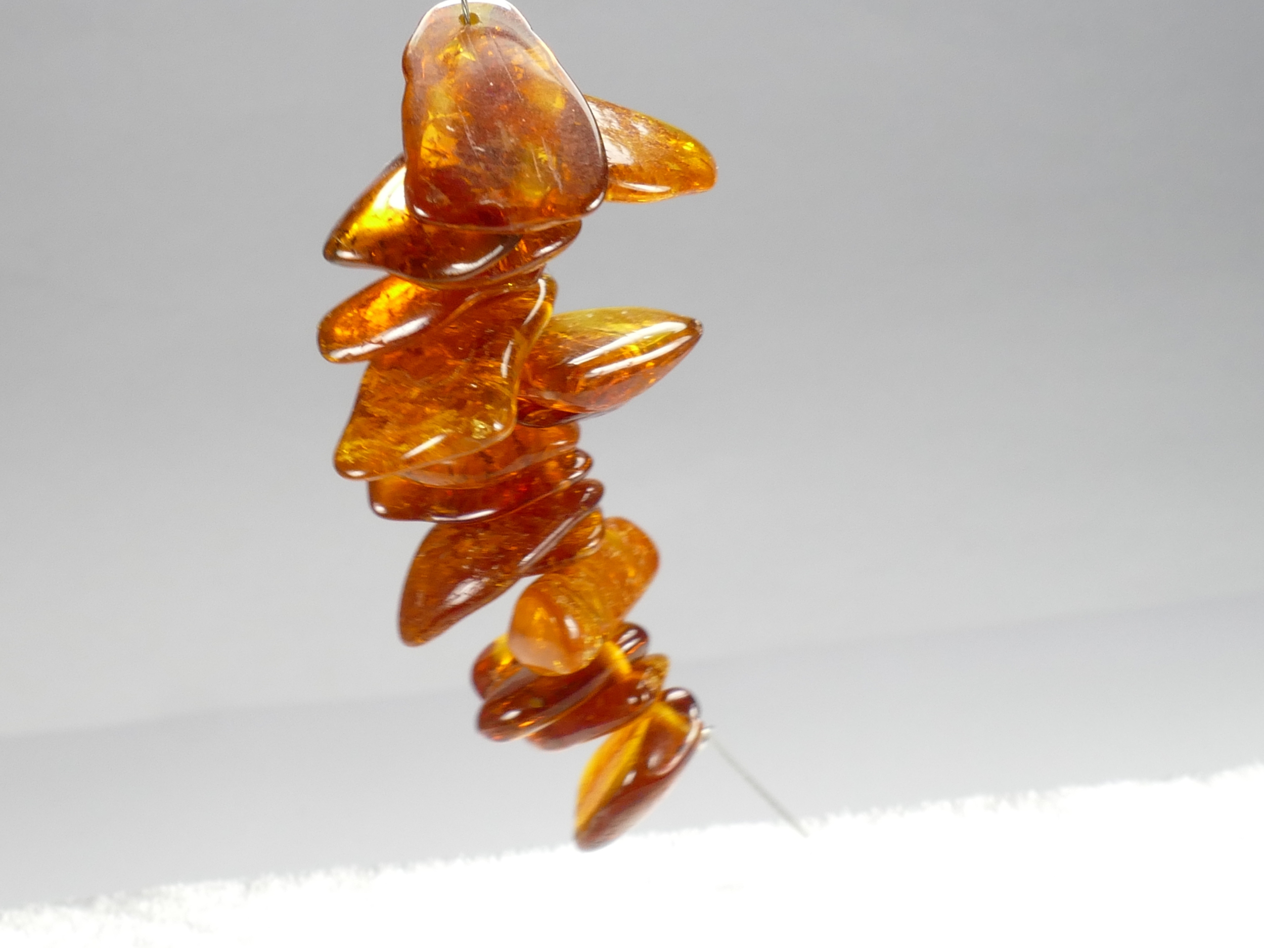 Boutique perle d'Ambre natif naturel - Gemmes Aventures