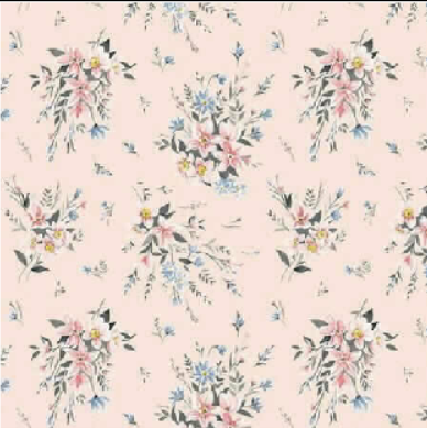 Tissu The Winterbourne Collection 20 x 110 cm - Liberty Fabrics/Liberty ...