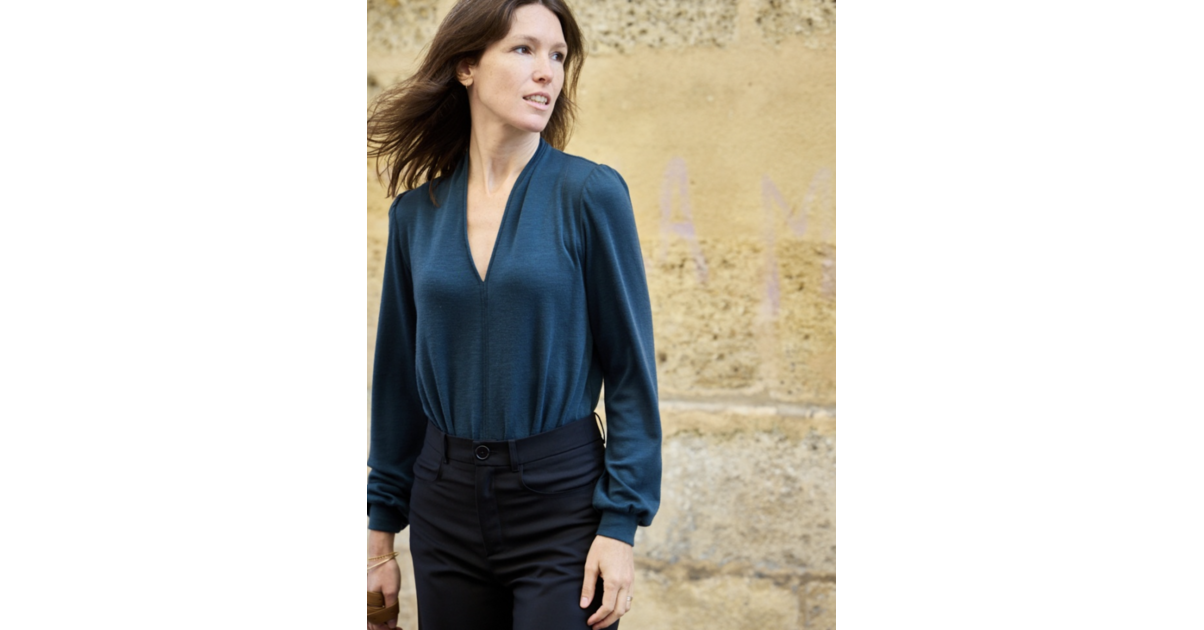 Patron body Pulp (34-52) - Patrons/Pour femmes - Motif Personnel