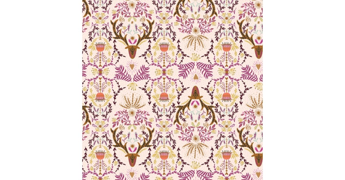 Tissu Myth and Dream 20 x 110 cm - Autres tissus patchwork - Motif ...