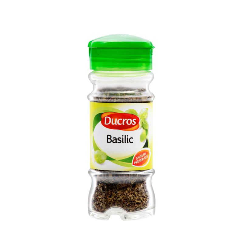 DUCROS - BASILIC - Savory grocery/Herbes et épices - bestSell