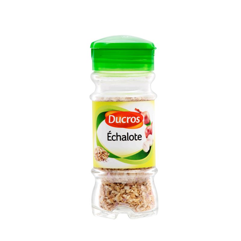DUCROS - ECHALOTE SEMOULE - Savory grocery/Herbes et épices - bestSell