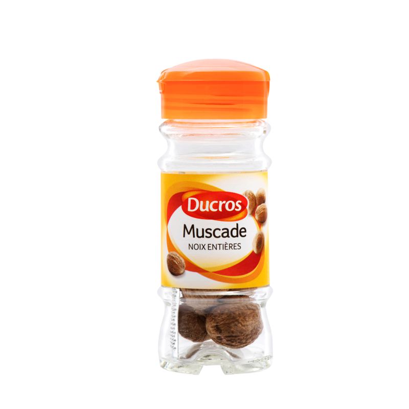 DUCROS - MUSCADE NOIX - Savory grocery/Herbes et épices - bestSell