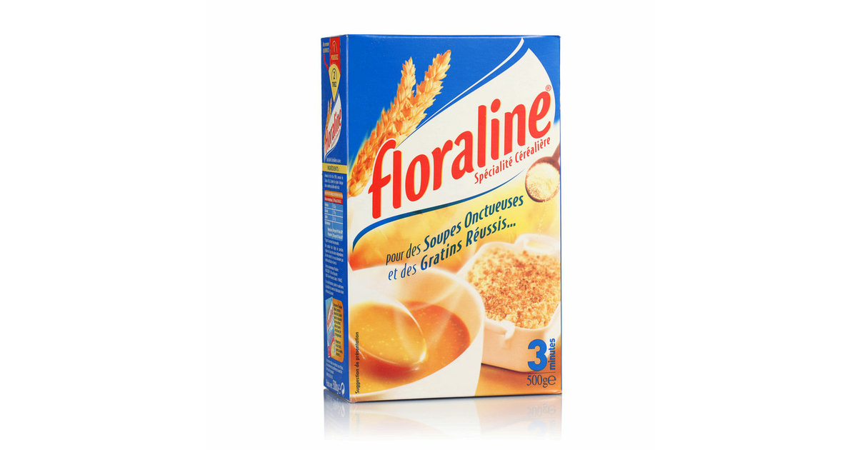 FLORALINE - FLORALINE - Savory grocery/Fécules et chapelure - bestSell