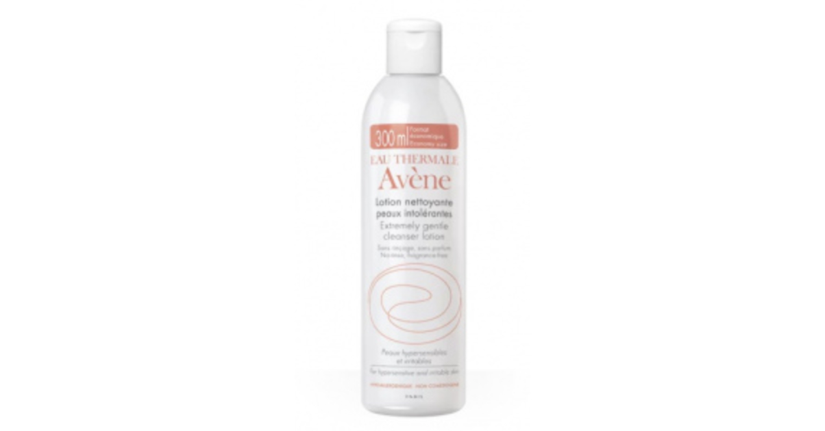 AVENE LOTION NETTOYANTE POUR PEAUX INTOLÉRANTES 300ml - Health and Care ...