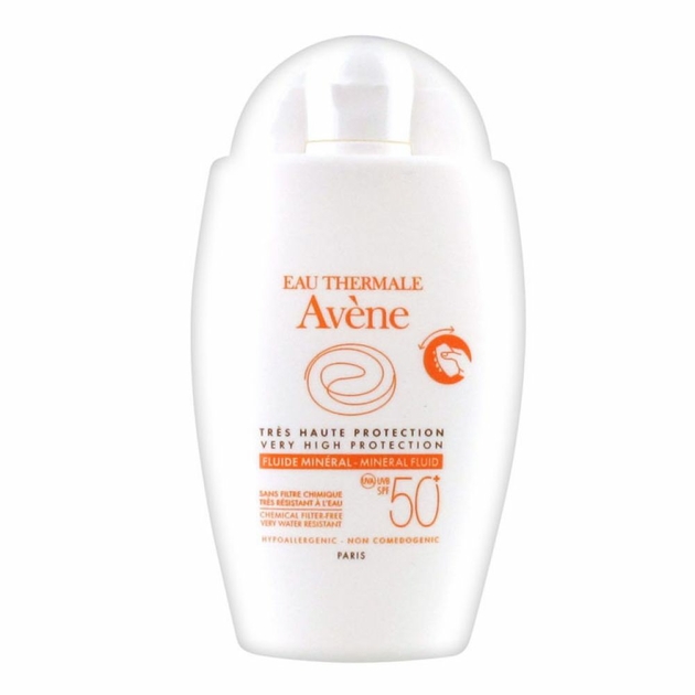 AVENE FLUIDE MINÉRAL SPF50+ 40ml - Health and Care/Sun Care - bestSell