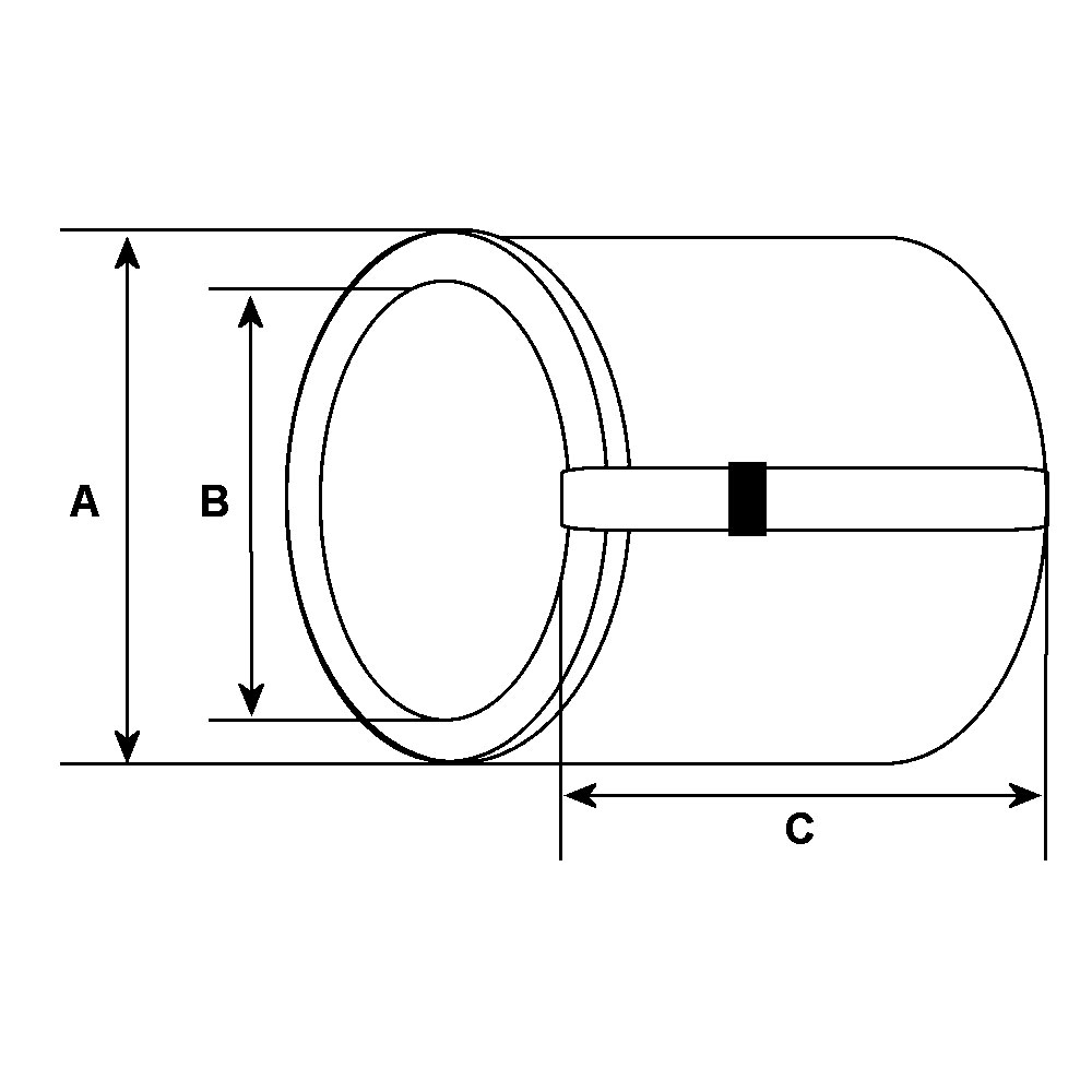 z-PIÈCES DÉMARREURS et ALTERNATEURS - Bague par Dimensions - LA-BONNE-PIECE