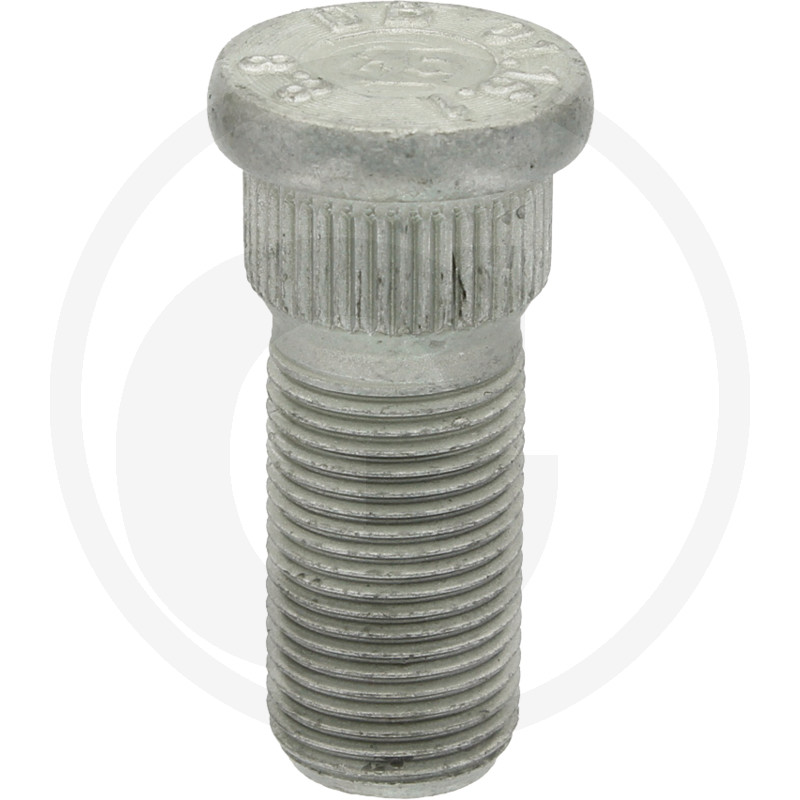 BPW - Boulon de roue M18 x 1,5 x 46