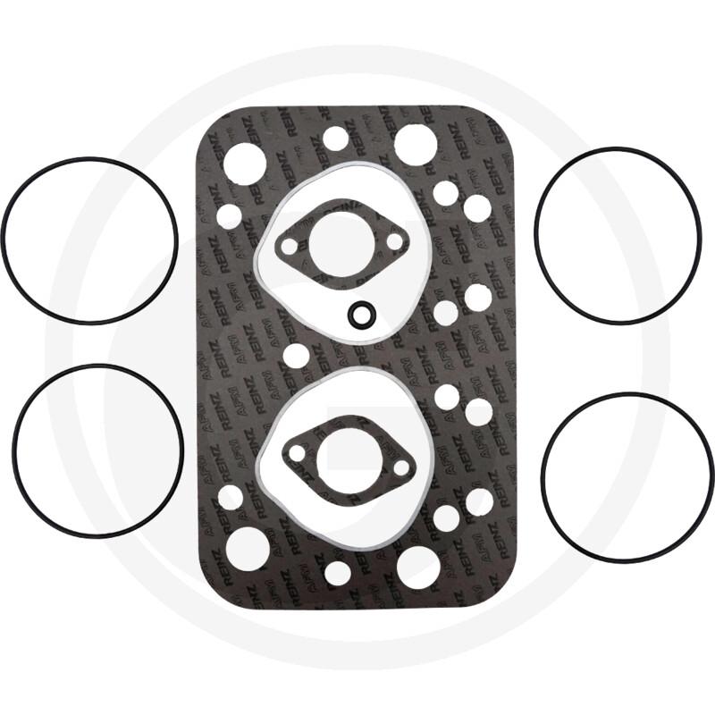 Pochette de joints pour; DEUTZ Moteur F2M 315, F2M 317