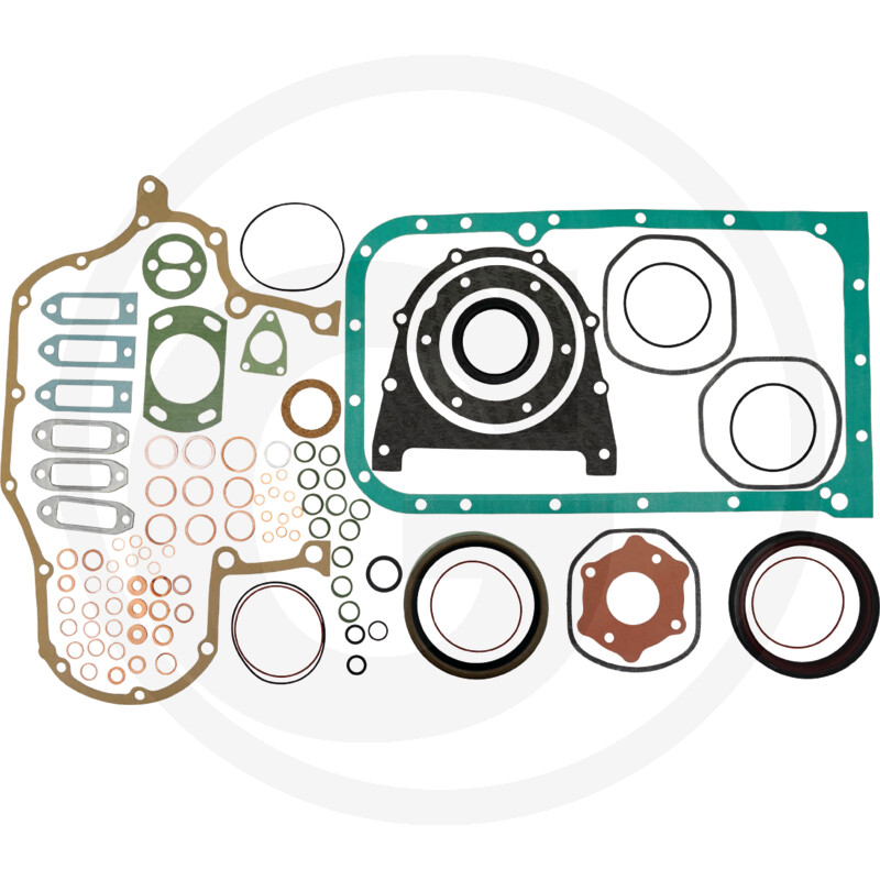 Pochette de joints pour; DEUTZ Moteur F3L 812