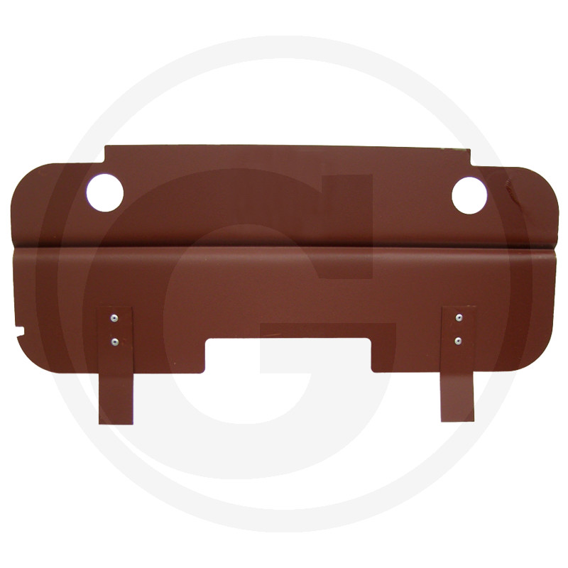 Tôle de recouvrement pour boite d'armatures; DEUTZ F1L 514