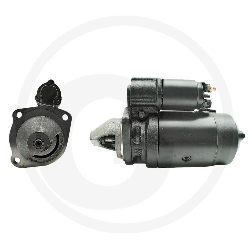 DÃ©marreur MAHLE pour, Deutz-Fahr, Lamborghini, Same, HÃ¼rlimann ...