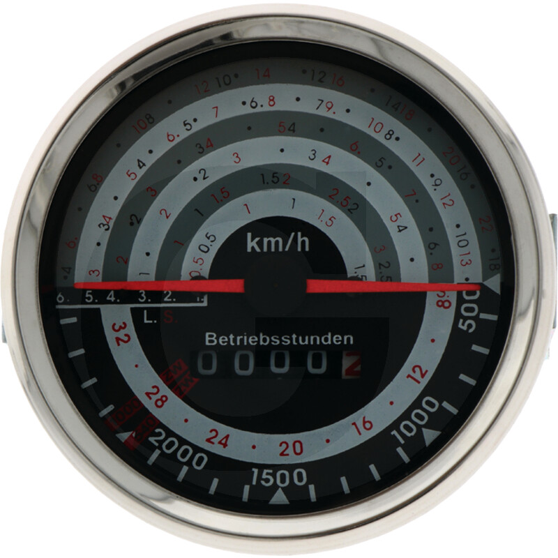 Tractomètre Ø 100 mm FENDT; FW 138, FW 238, FW 258