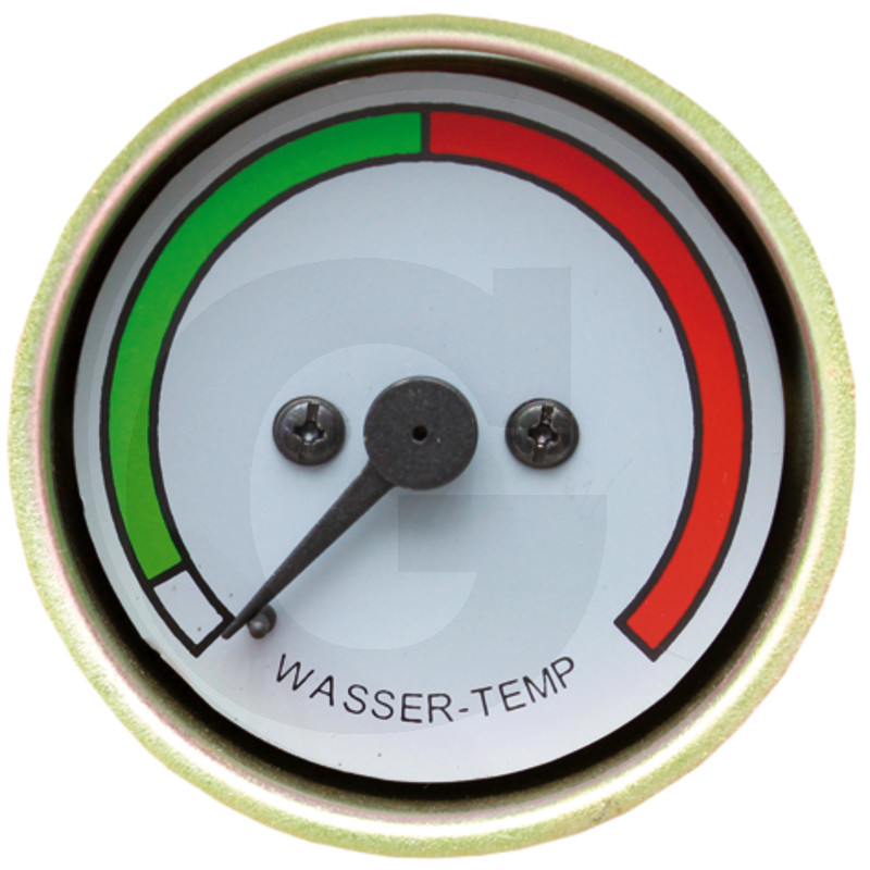 Indicateur de température pour FENDT; Type FW 238, FW238