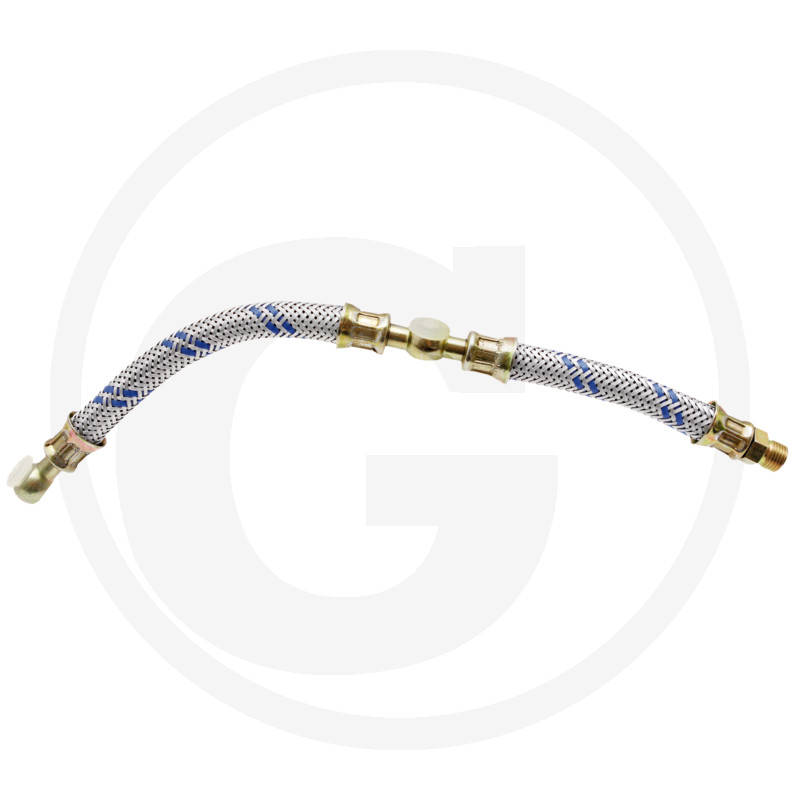 Conduite de retour de l'injecteur FENDT; 12166443, F131204710080