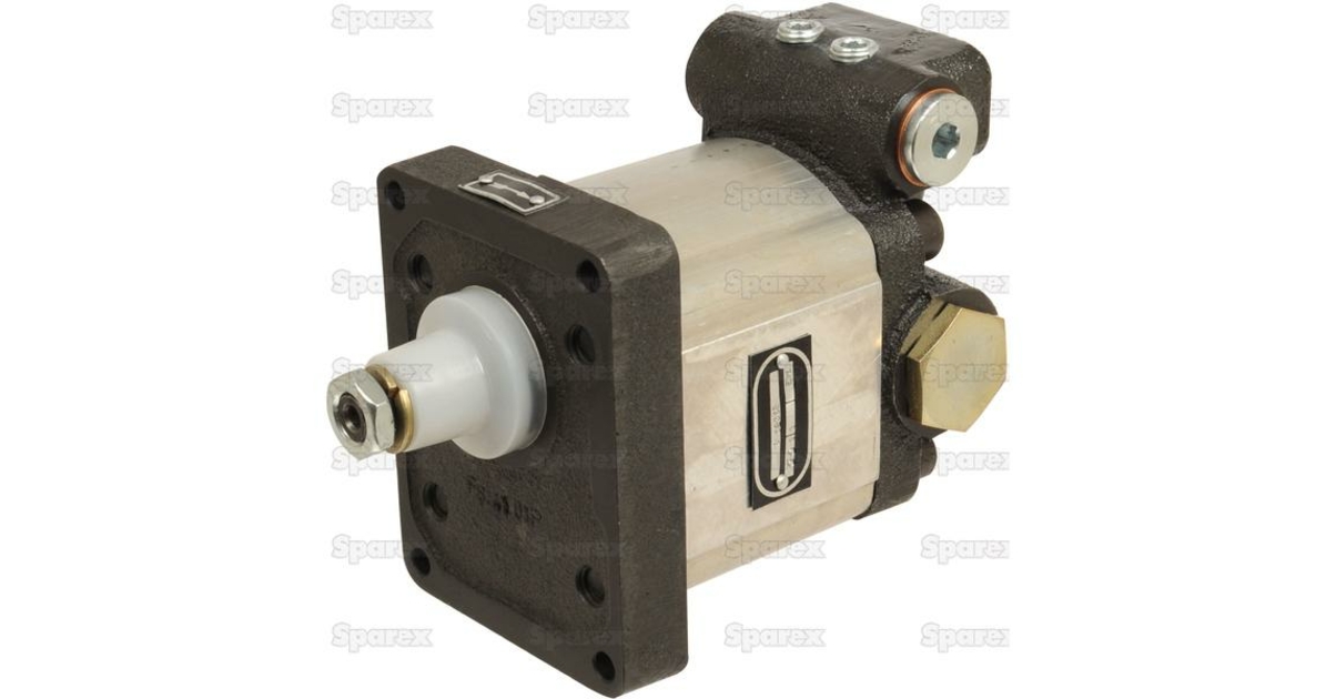 Pompe Hydraulique pour; Réf Origine Case IH 5180273, 5167401, Fiat ...