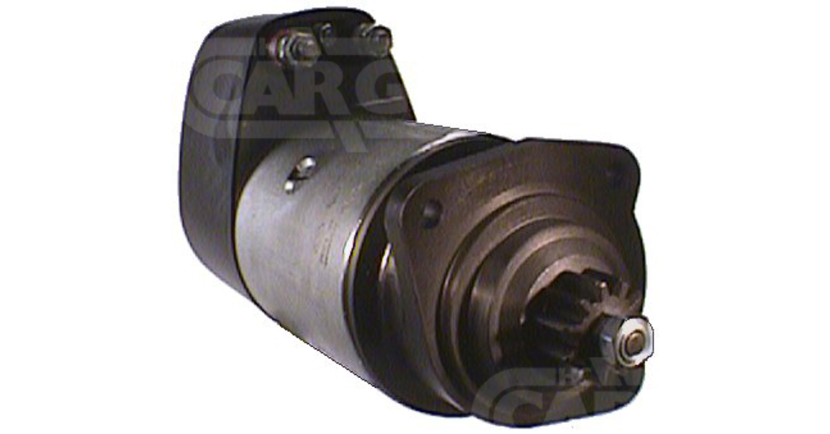 Démarreur pour : Volvo BM - Démarreurs 12v et 24v/Volvo Bm - LA-BONNE-PIECE