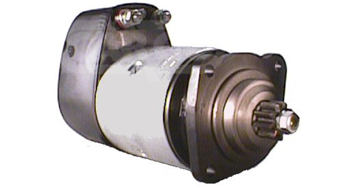 Démarreur pour : Volvo BM - Démarreurs 12v et 24v/Volvo Bm - LA-BONNE-PIECE