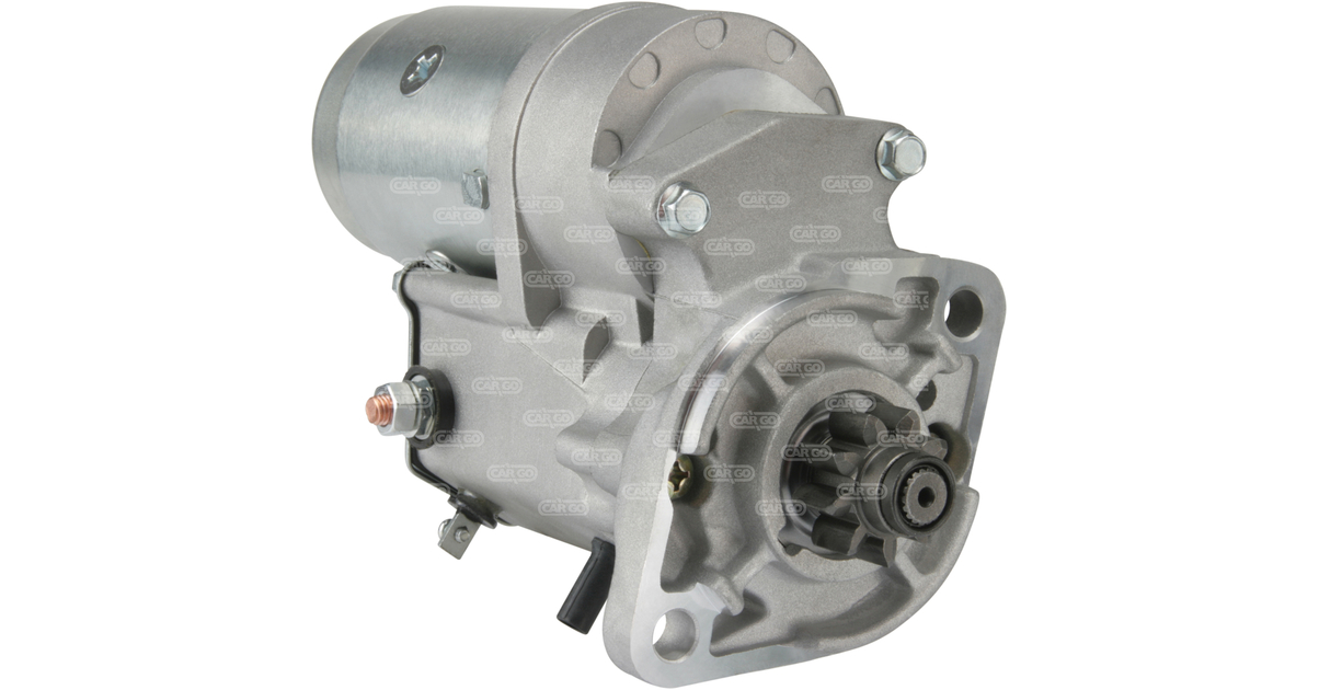 Démarreur pour : Terex - Démarreurs 12v et 24v/Terex - LA-BONNE-PIECE