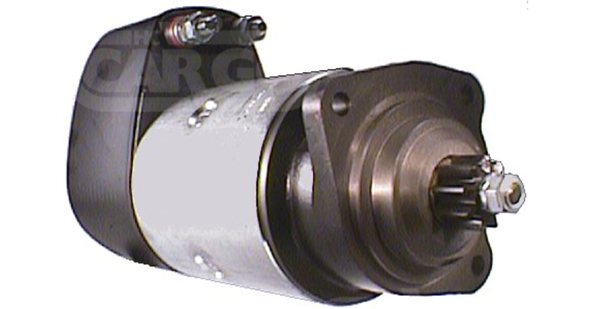 Démarreur pour : Volvo BM - Démarreurs 12v et 24v/Volvo Bm - LA-BONNE-PIECE