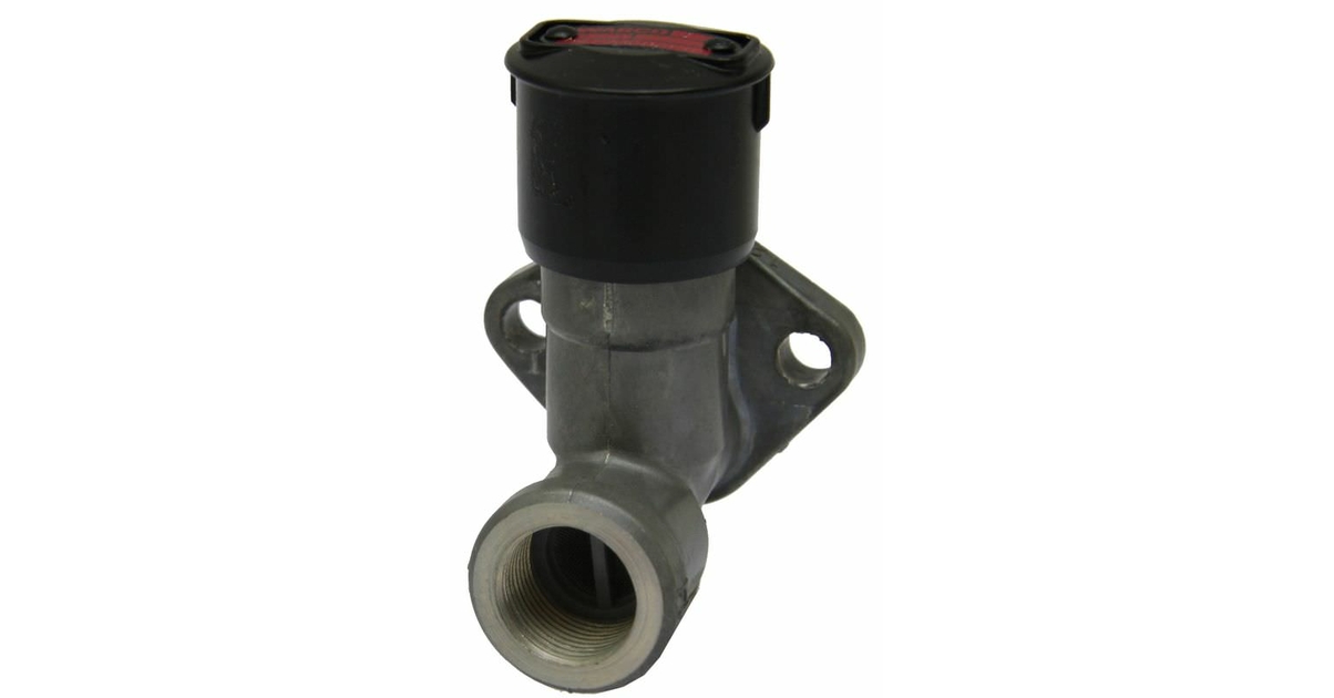 WABCO Valve de suppression pour remorque Réf: 9630010137 - 0801 ...