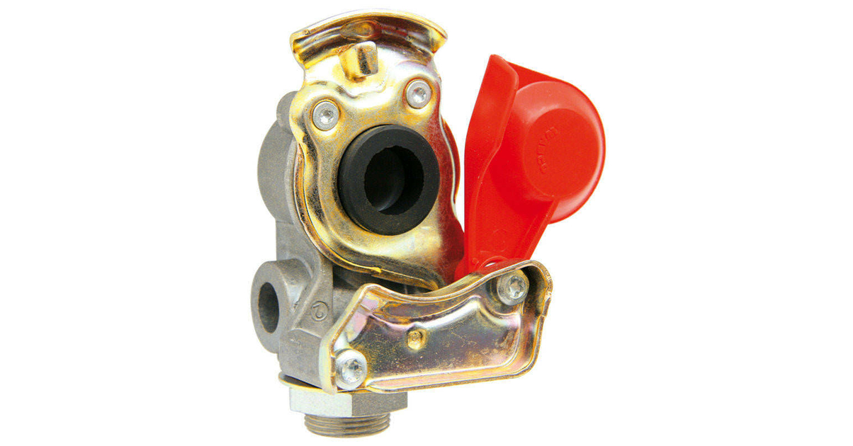 WABCO Main de frein 9522010120 952 201 012 0 Réf: 9522010120 - 0801 ...