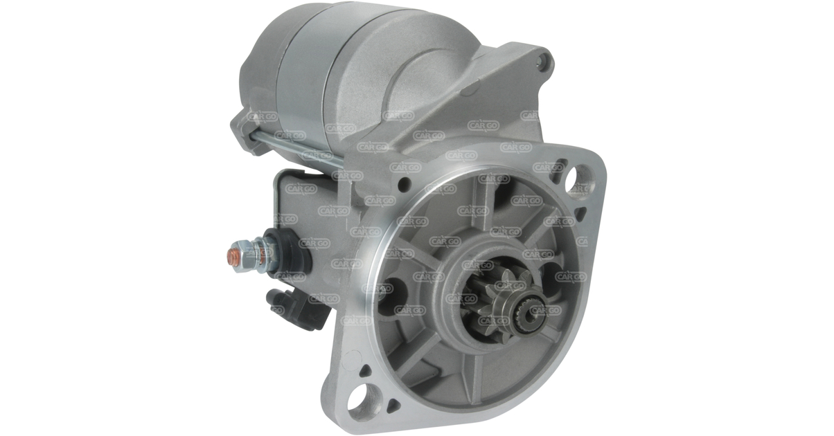 Démarreur pour : Yanmar - Démarreurs 12v et 24v/Yanmar - LA-BONNE-PIECE