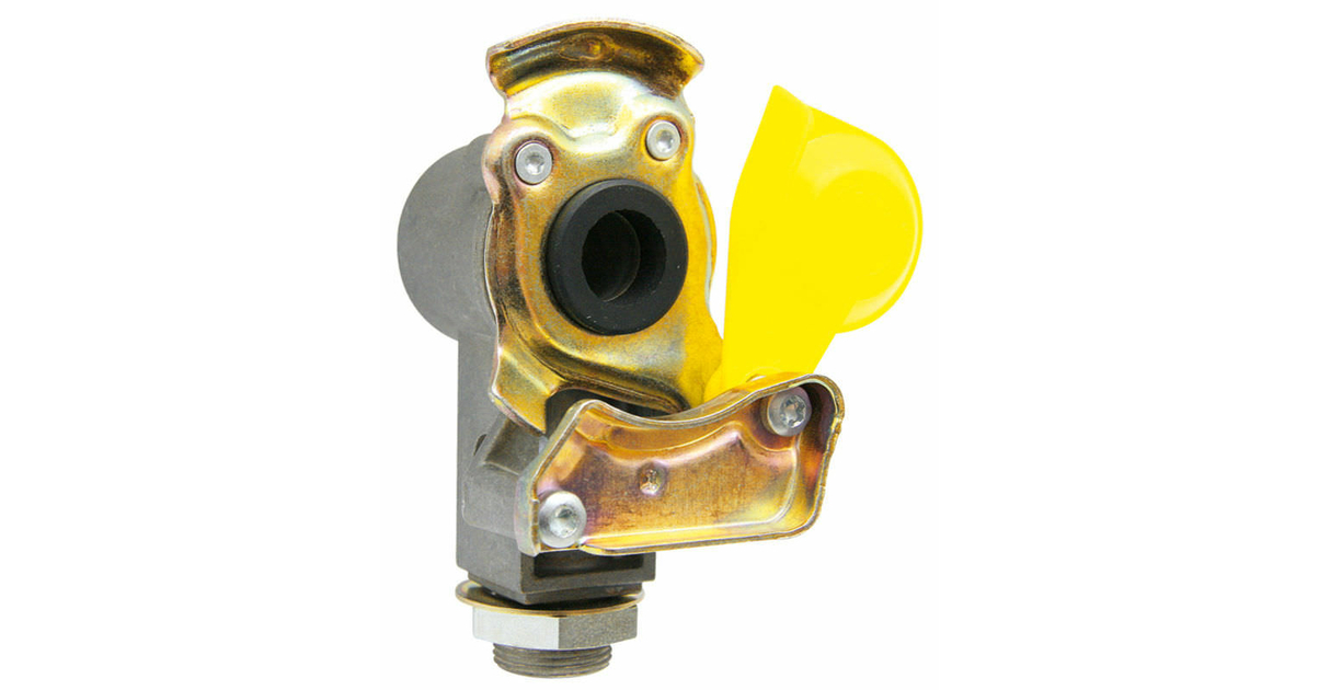 WABCO Main de frein 9522010010 952 201 001 0 Réf: 9522010010 - 0801 ...