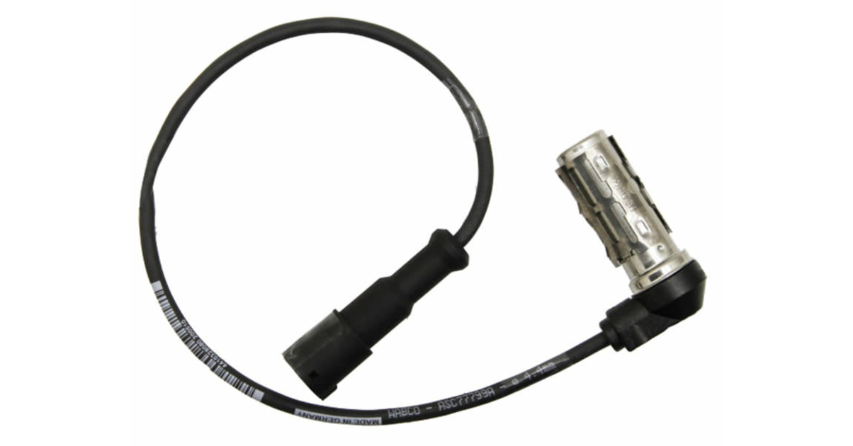 WABCO Jeu de capteurs ABS-EBS 4410329212 441 032 921 2 Réf: 4410329212 ...