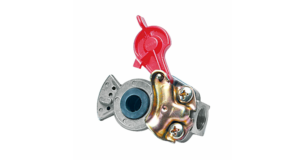 WABCO Main de frein 4522000110 452 200 011 0 Réf: 4522000110 - 0801 ...