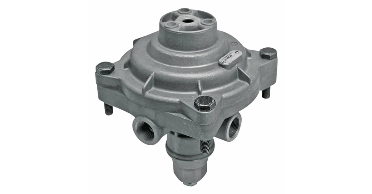 WABCO Soupape de commande pour remorque 4712000080 471 200 008 0 ...
