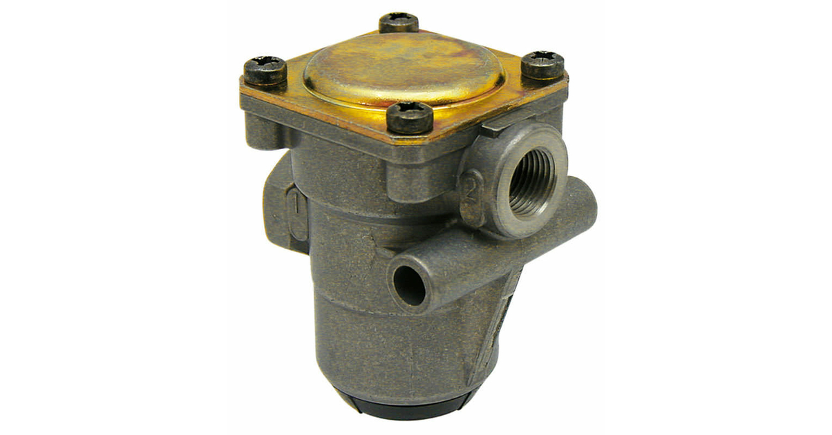 WABCO Soupape de limitation de pression 4750150010 475 015 001 0 ...