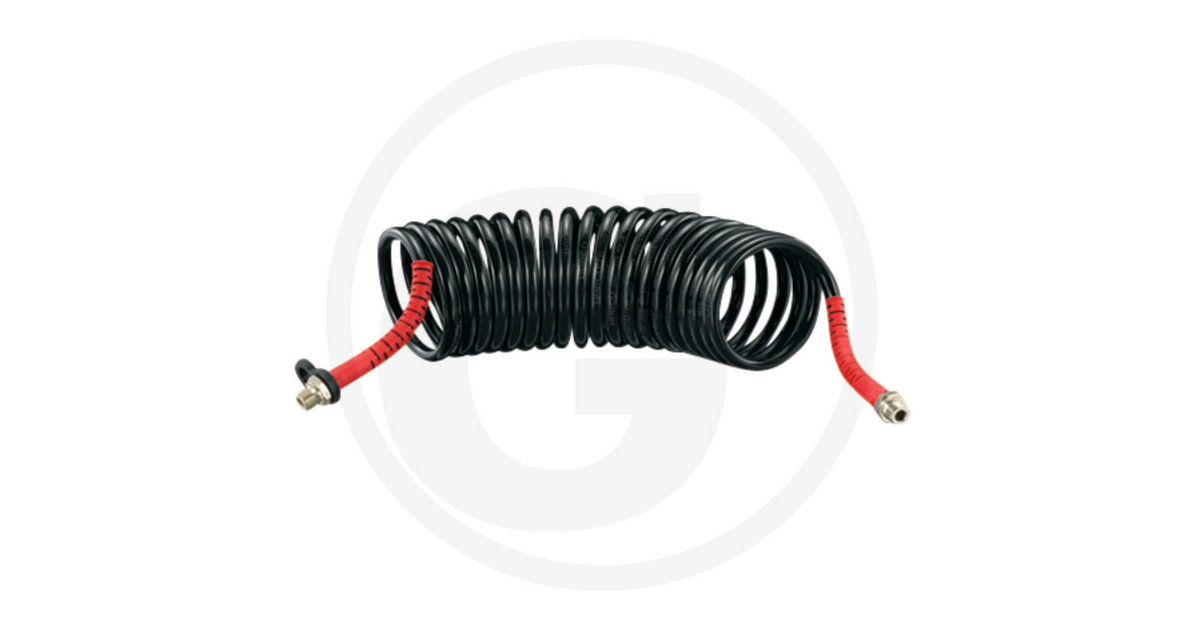 WABCO Tuyau spiralé Réf: 4527110560 - 0801-Freinage Pneumatique/Tuyau ...